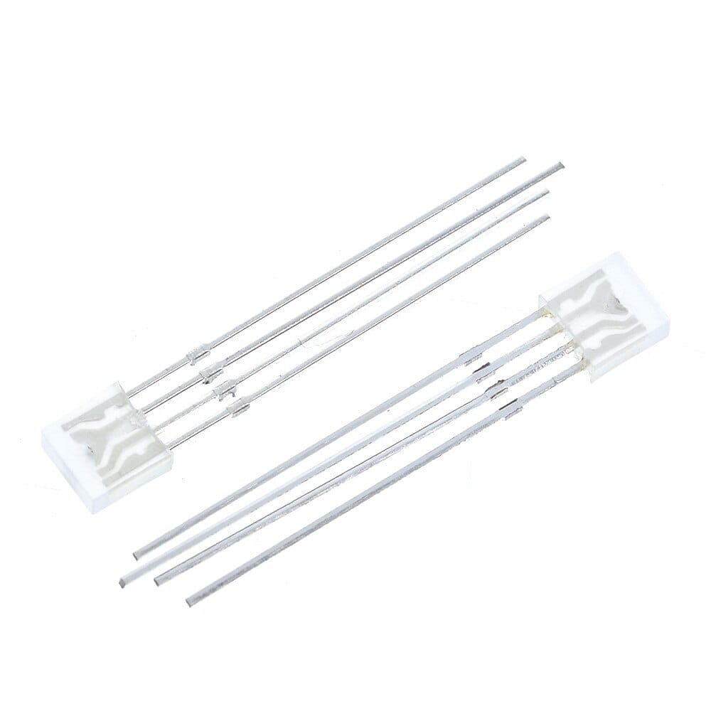 4 Pins RGB Light LED Diode Round Head 5mm Common Cathode And Common 4 Pins RGB Light LED Diode Round Head 5mm Common Cathode And Common