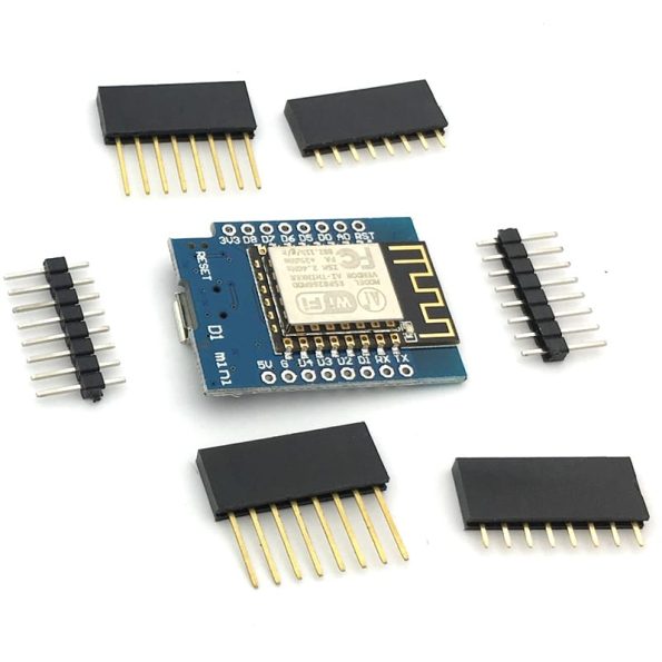 Wemos D1 Mini Esp8266 Nodemcu 4m Bytes Lua Wifi Module Buy In Pakistan