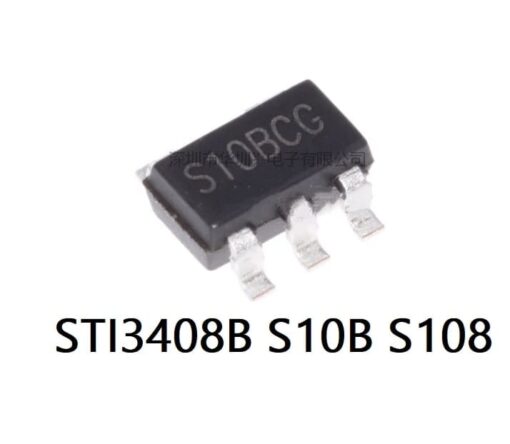 STI3408B S10B 1.2V SOT23-5 1.0A synchronous voltage drop converter ...