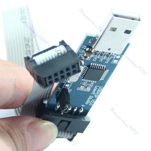 USB ISP Programmer for ATMEL AVR ATMega ATTiny Board buy in Pakistan