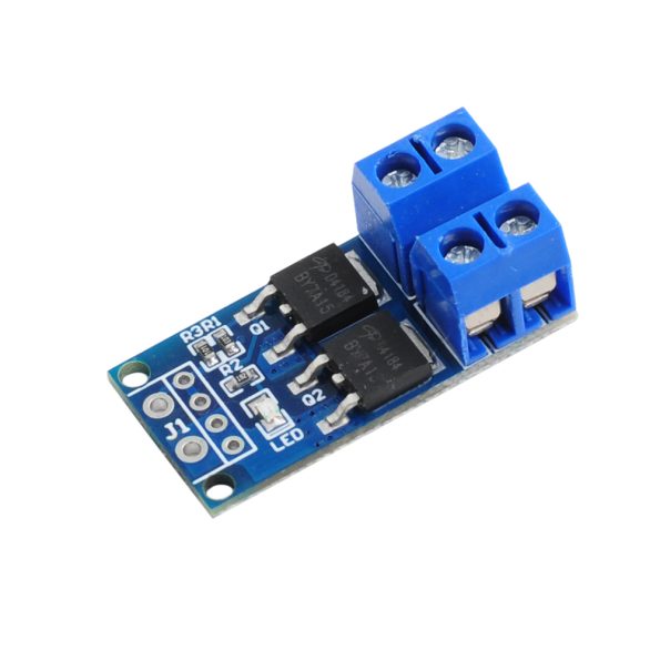 Mos Field Effect Transistor Trigger Switch Driver Board Buy In Pakistan